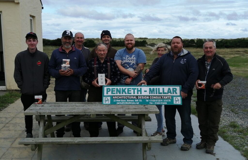 18/09/2022 English Skeet 50 (5) – Ayre Clay target club