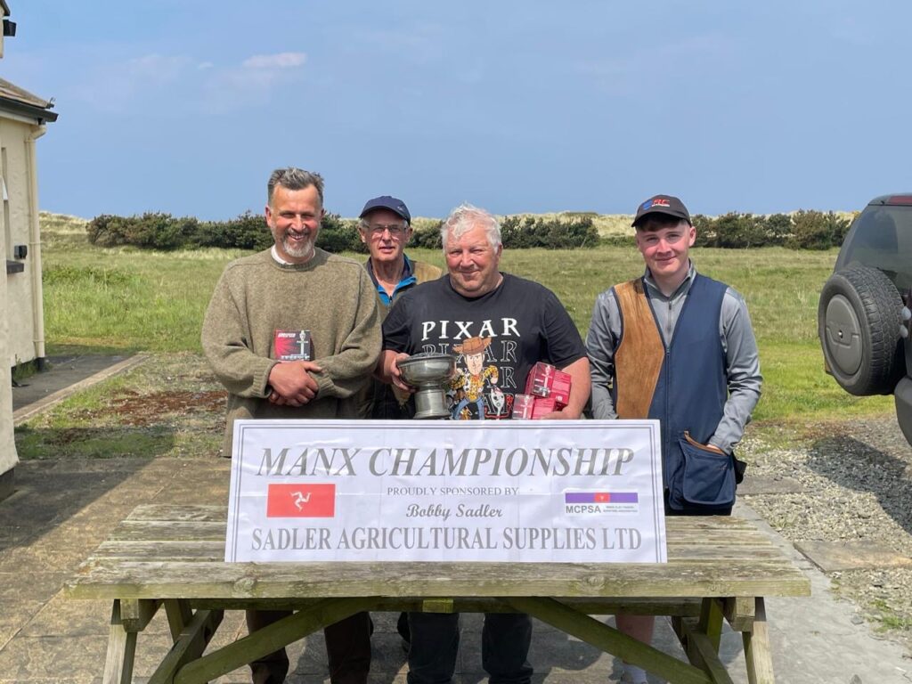 12/5/2024 Single Barrel Down the line Manx Championship – Ayre Clay ...